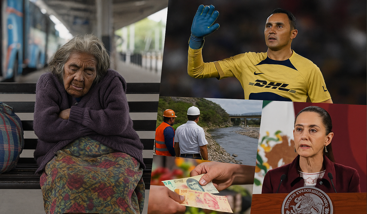 Resumen del día: Las Noticias Más Impactantes de México – 25 de julio ...