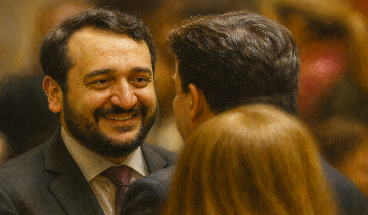 Amparan a “Andy” López Beltrán contra la FGR: suspensión de plano y nuevo frente en Zacatecas