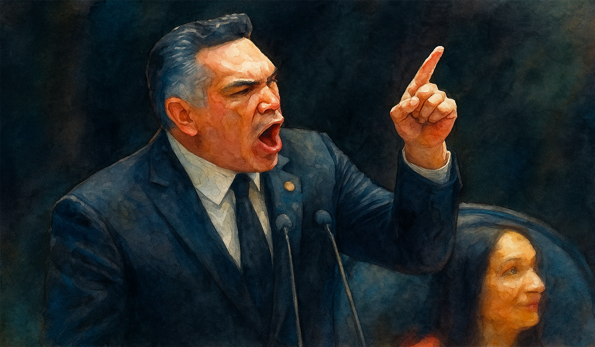 ‘Alito’ arremete contra Morena tras asesinato de Carlos Manzo: “México ...