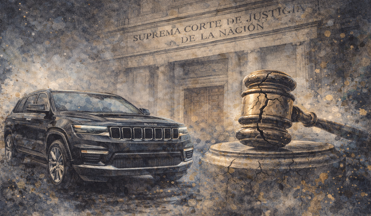 Escándalo en la Corte: Ministros devuelven camionetas de lujo tras ...